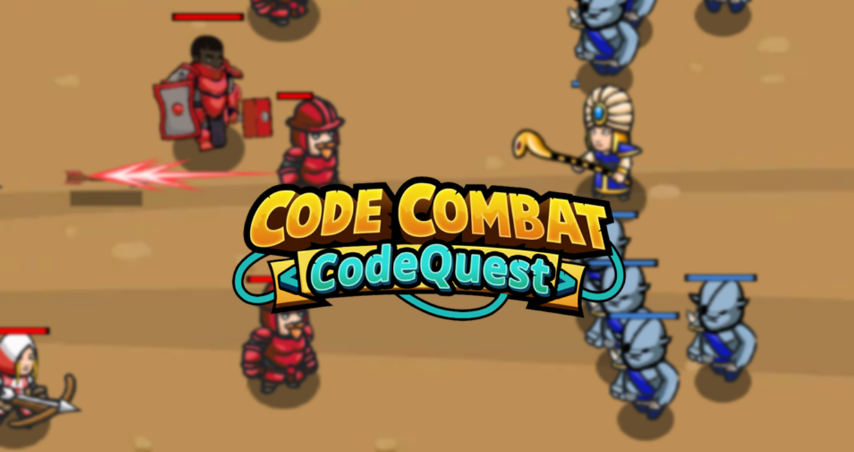 CodeCombat CodeQuest Global Tournament Begins!