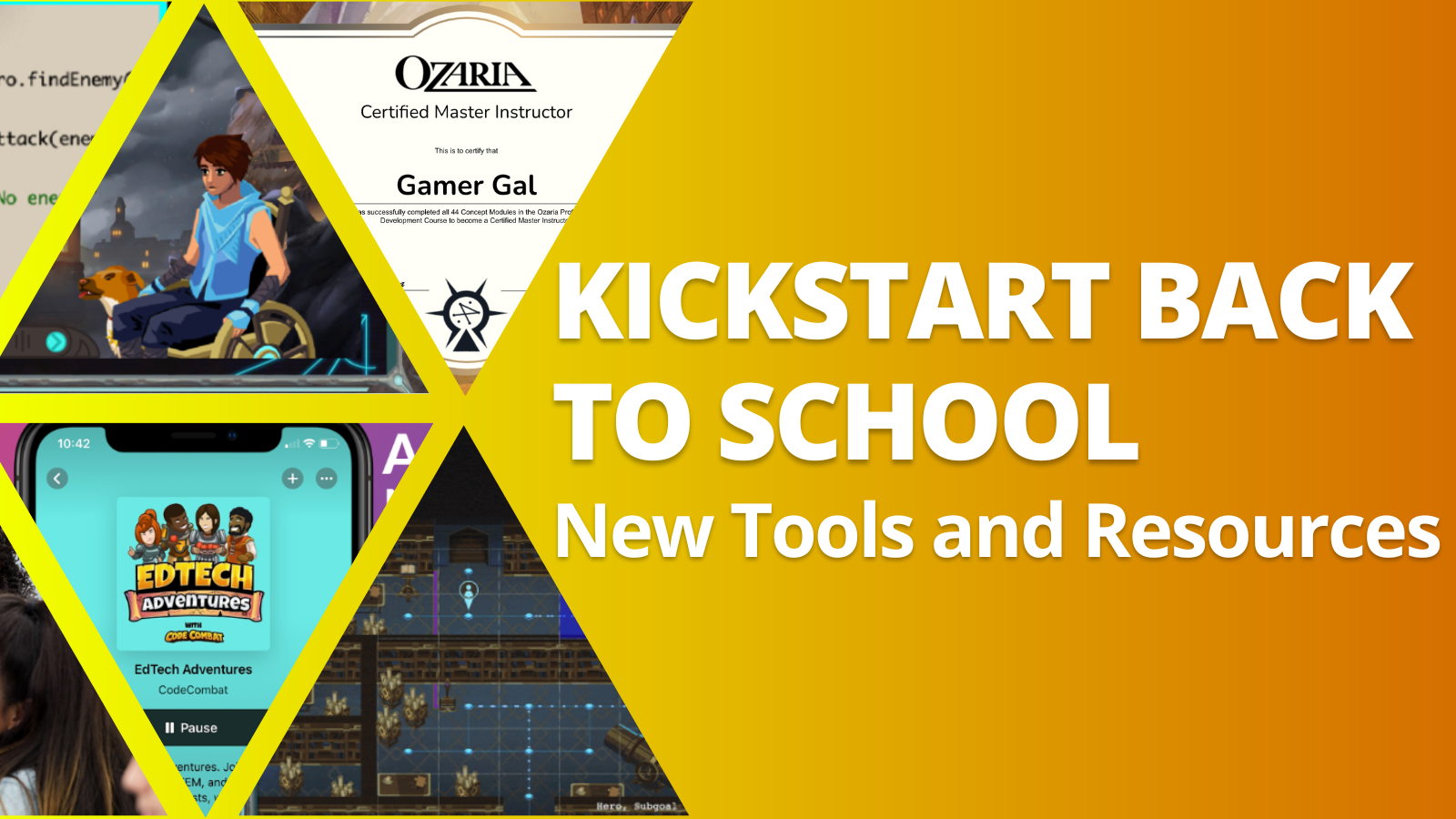 Kickstart Back to School with New Tools and Resources