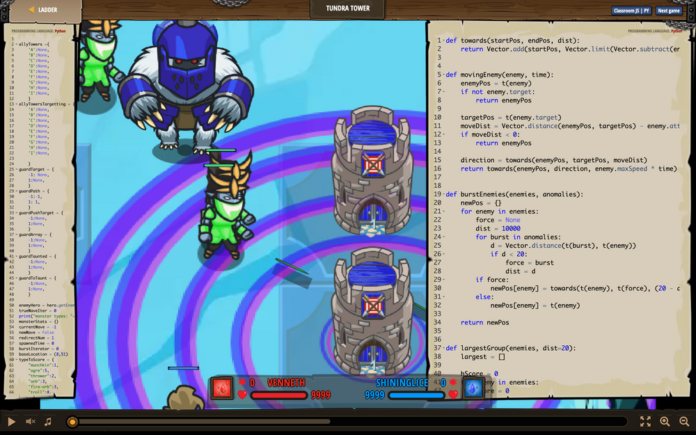 competitive coding one of the fastest-growing esports