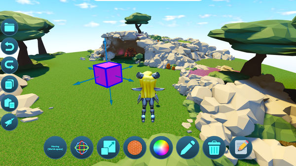 Dive Into the World of Game Development: CodeCombat Worlds has ...